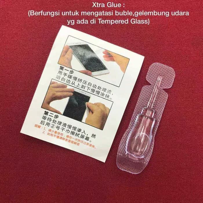 Jual Lem Liquid Tempered Glass lem anti gores kaca | Shopee Indonesia