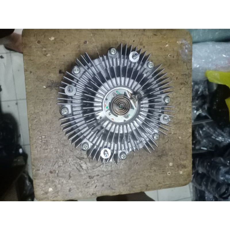 Jual visco fan sarang tawon innova reborn fortuner vrz hilux revo ...