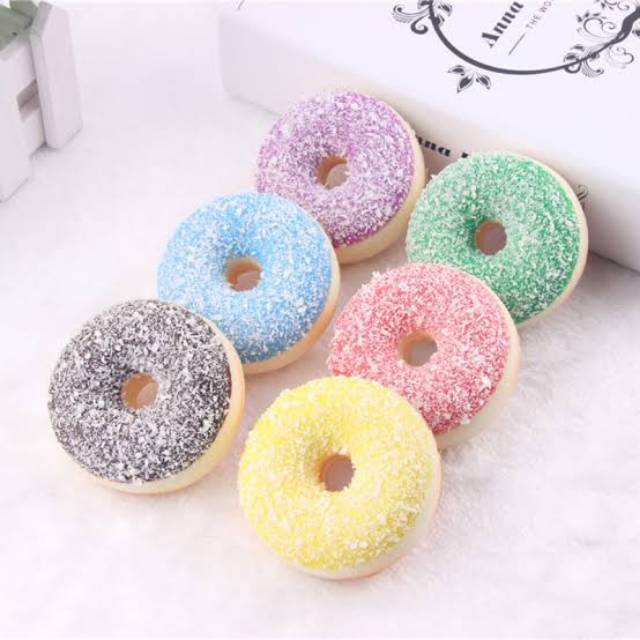 Jual gula donat rasa dan warna dusting donut gula tabur 250 gr | Shopee ...