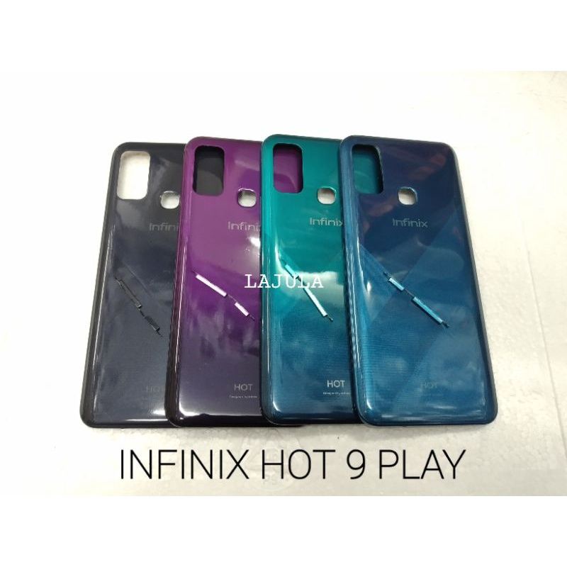Jual Back Casing Kesing Housing Tutup Belakang HP BackDoor Infinix HOT ...
