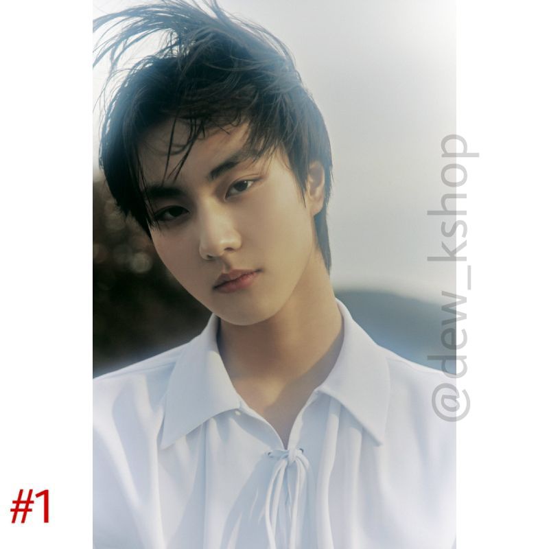 Jual POSTER ENHYPEN (JUNGWON) - DIMENSION : ANSWER Concept Photo (YET ver.) | Shopee Indonesia