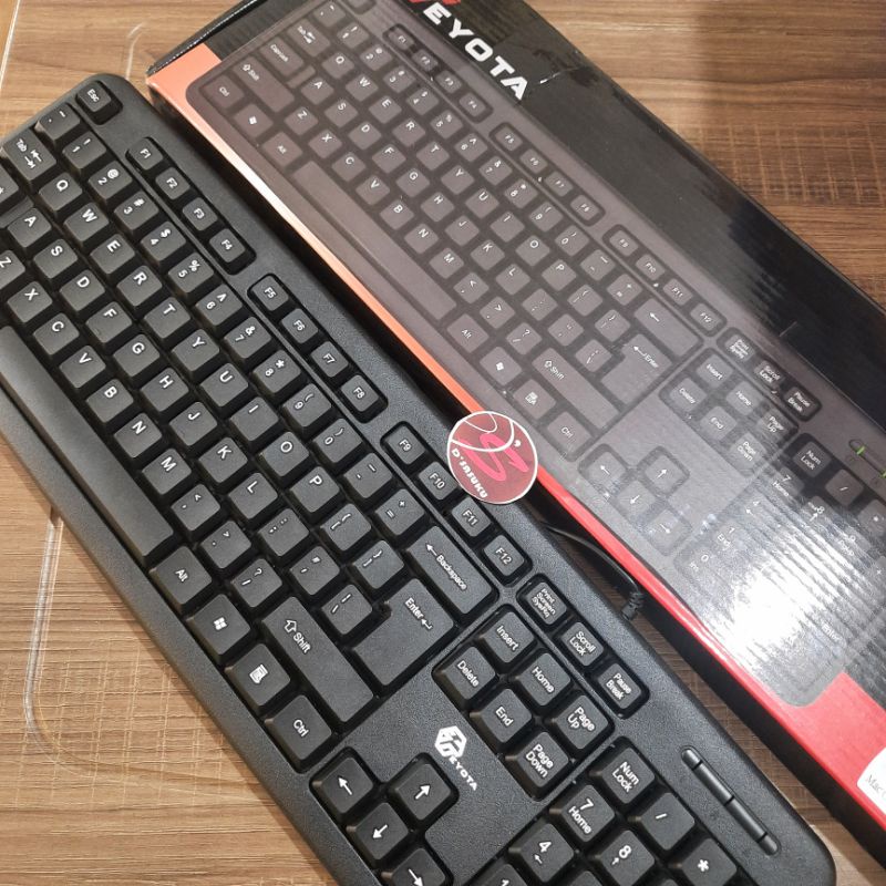 Jual Keyboard USB eksternal komputer PC Laptop notebook | Shopee Indonesia