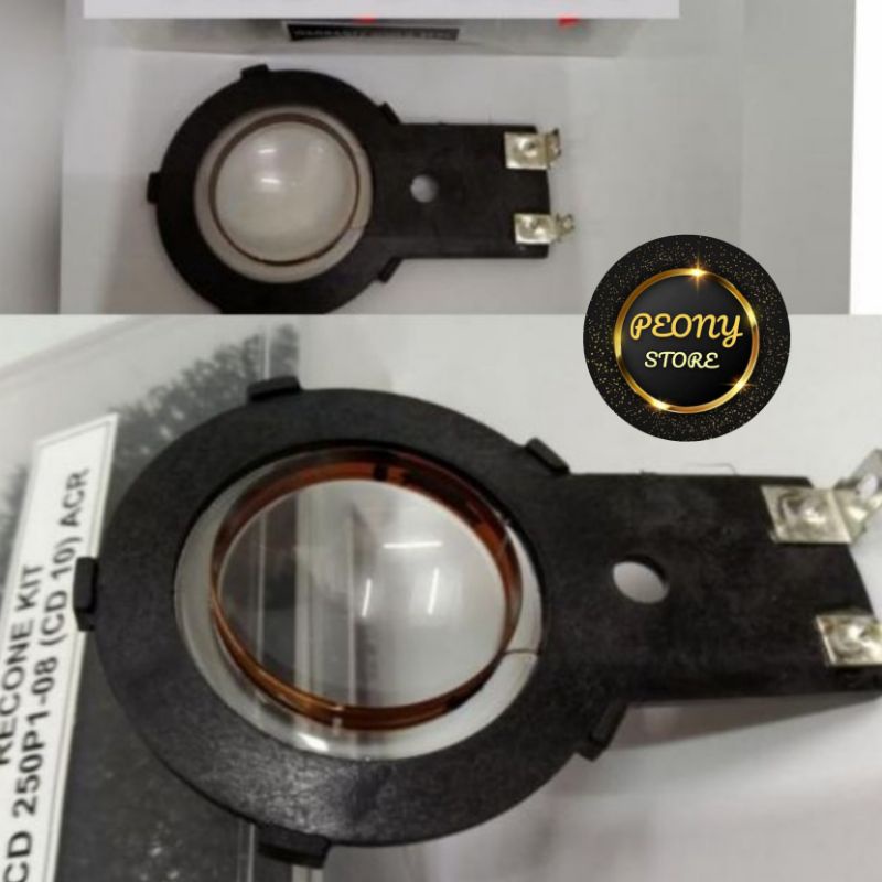 Jual SPUL TWEETER ACR CD 10 ASLI RECONE KIT ACR SPULL TWITER AVR CD10 ...