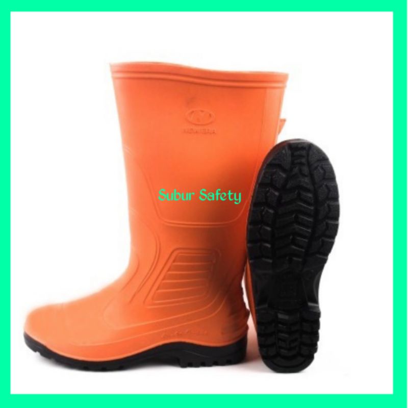 Jual Sepatu Safety Boot New Era / Sepatu safety boot / Sepatu boot ...