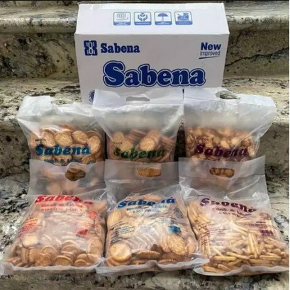 Jual Sabena Biskuit Snack Exp. 2022 | Shopee Indonesia