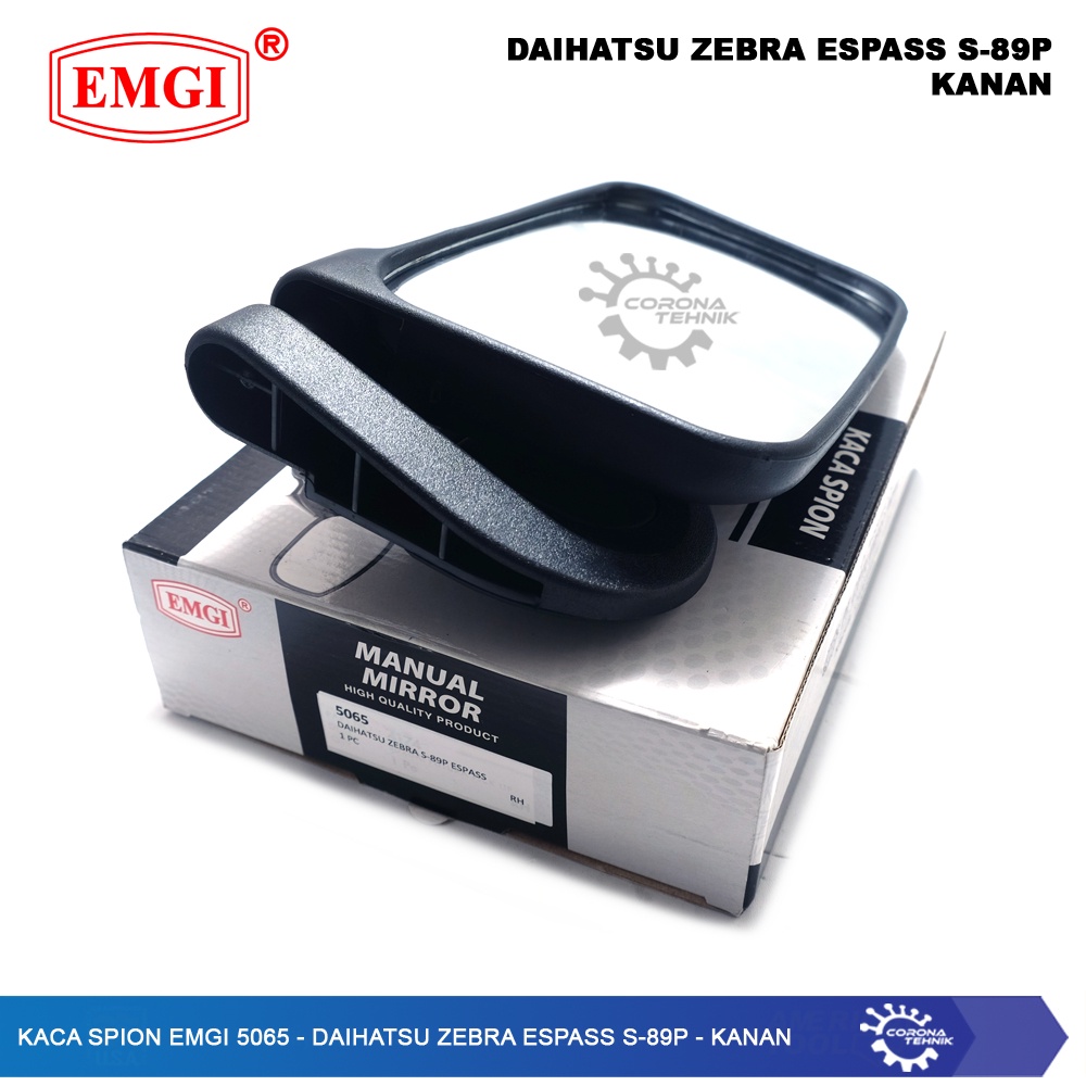 Jual EMGI 5065 - Kaca Spion - Daihatsu Zebra Espass S-89P - Kanan ...