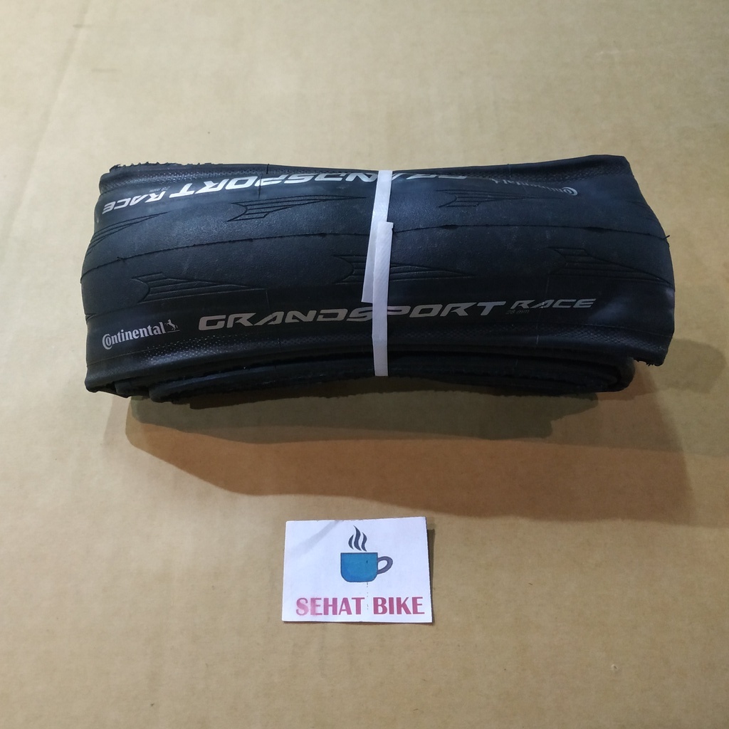 Jual Ban Luar Tire Sepeda Road Bike Continental Grand Sport Race 700x28c | Shopee Indonesia