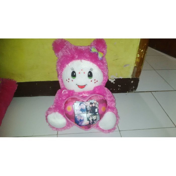 Jual Boneka foto | Shopee Indonesia