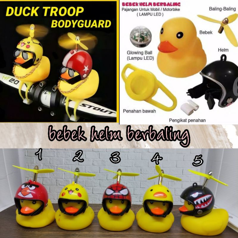 Jual bebek helm | Shopee Indonesia