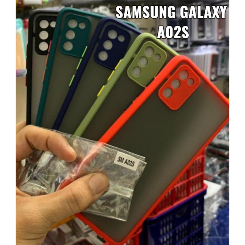 Jual IPAKY NEW DOVE +IRING SAMSUNG A02S | Shopee Indonesia