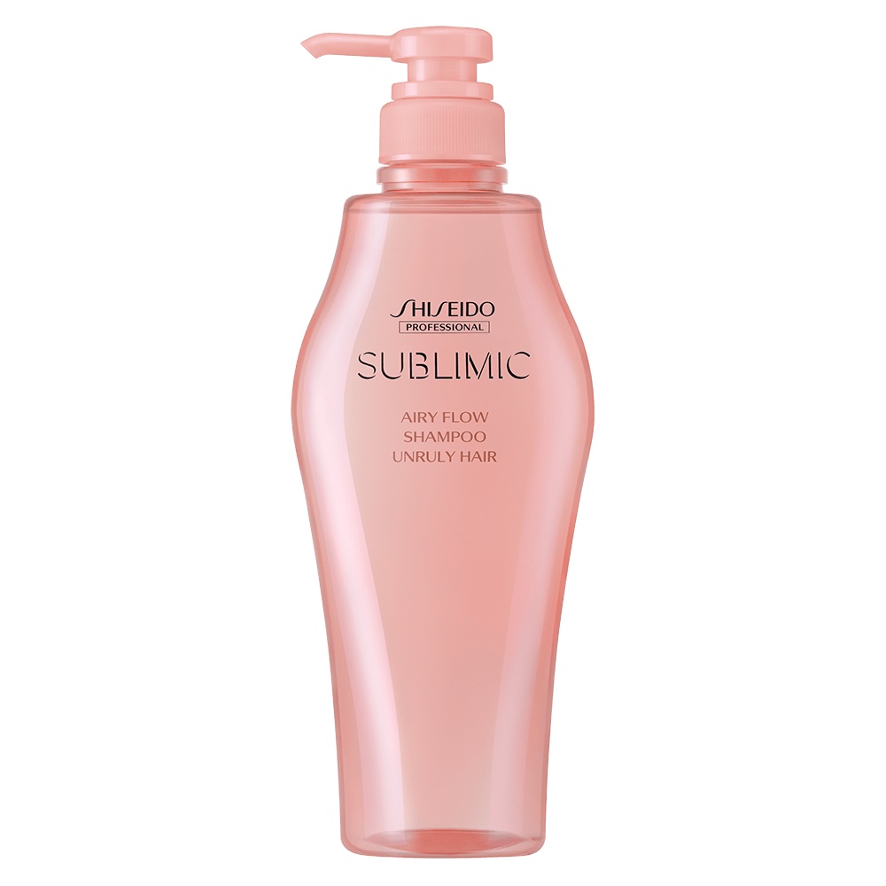 Jual SHISEIDO SUBLIMIC AIRY FLOW SHAMPOO 500 ML | Shopee Indonesia