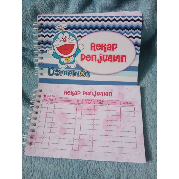 Jual BUKU REKAP PENJUALAN | Shopee Indonesia