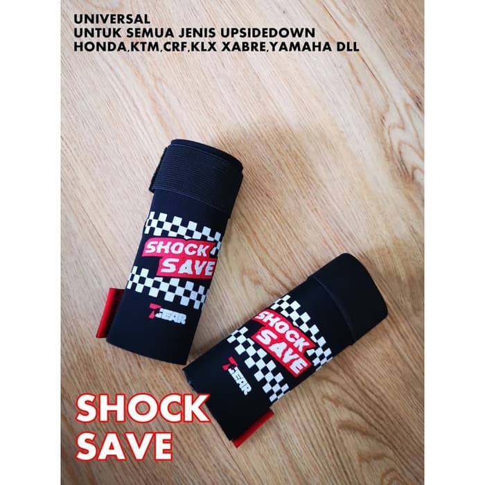 Jual Shock Seal Saver Front | Shopee Indonesia