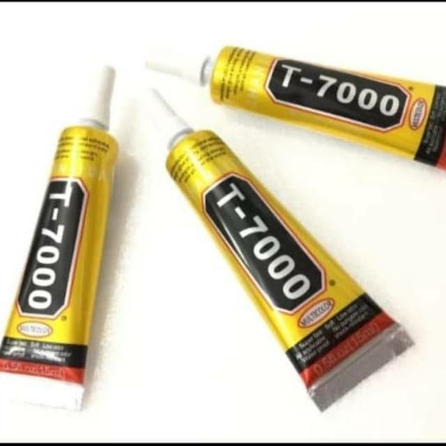 Jual LEM TOUCHSCREEN T7000 15ML - LEM CASING HP LEM LCD T-7000 CAIRAN ...