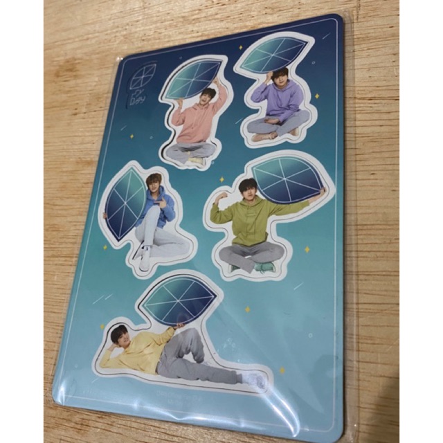 Jual MAGNET DAY6 OFFICIAL FAN CLUB KIT (1st Gen) | Shopee Indonesia