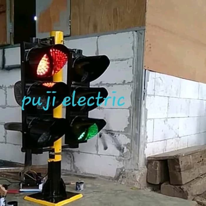 Jual traffic light mini LED | Shopee Indonesia