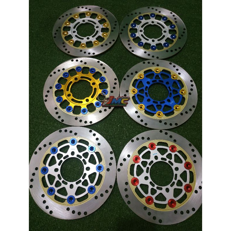 Jual Disc Nissin Floating 220mm Universal | Shopee Indonesia