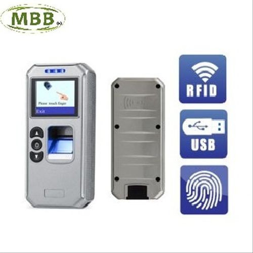 Jual Alat Patrol MBB 8300 Absensi Satpam Security Pakai Finger Check ...