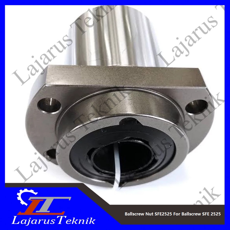 Jual Ballscrew NUT SFU 1204/1605/1610/2005/2010/2525/2510 | Shopee ...