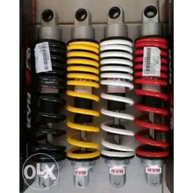 Jual shockbreaker shock belakang vario 150 vario 125 vario 160 kyb kayaba zeto | Shopee Indonesia