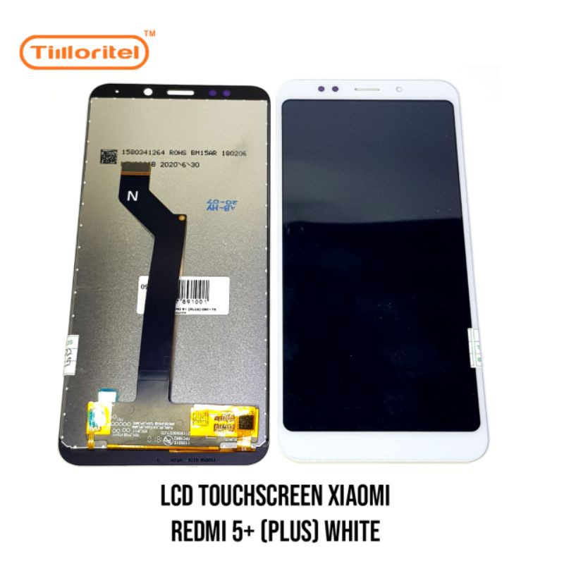 Jual LCD TOUCHSCREEN XIAOMI REDMI 5+ / 5 PLUS | Shopee Indonesia