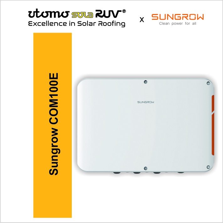 Jual SUNGROW - Smart Communication Box COM100E - Utomo SolaRUV | Shopee ...