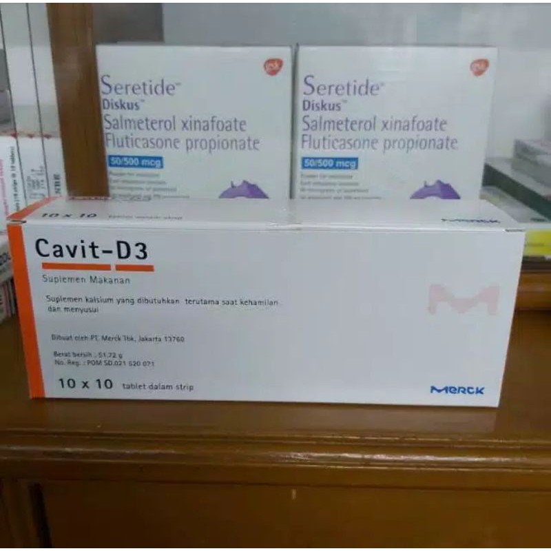 Jual Cavit D3 | Shopee Indonesia