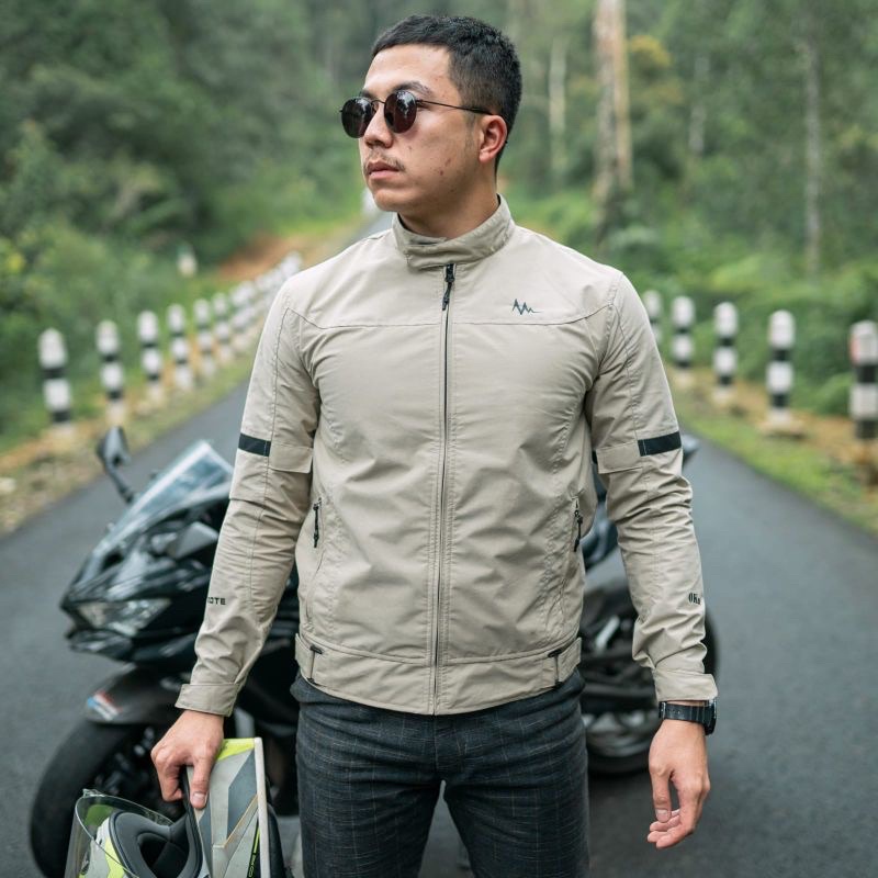Jual Jaket riding edition mountaingeer ROTE series - jacket motor ...