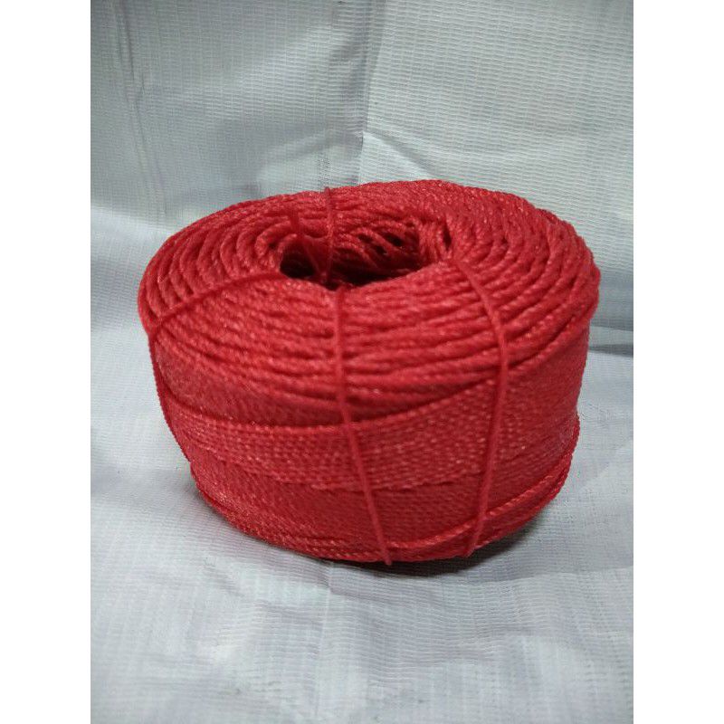 Jual Tali Tambang Kecil 1,5 mm/Tali plastik Nylon pengikat Nelayan serbaguna | Shopee Indonesia