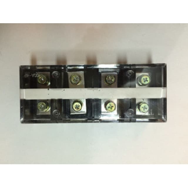 Jual Terminal Block / Terminal Blok / TB Tipe TC-1504 150A | Shopee Indonesia