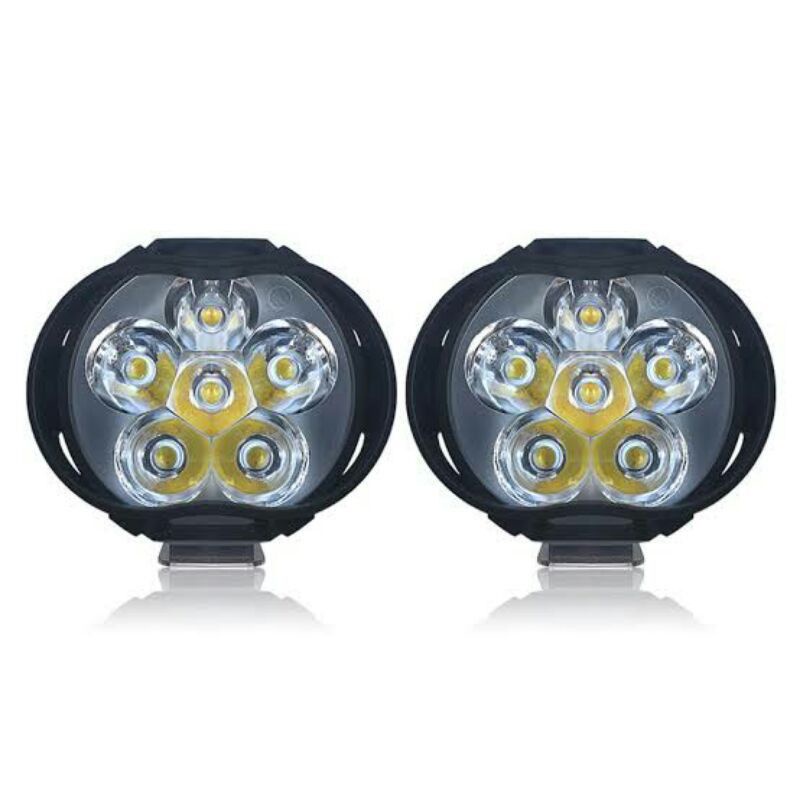 Jual Lampu Sorot Mata Elang 5 LED Terang | Shopee Indonesia