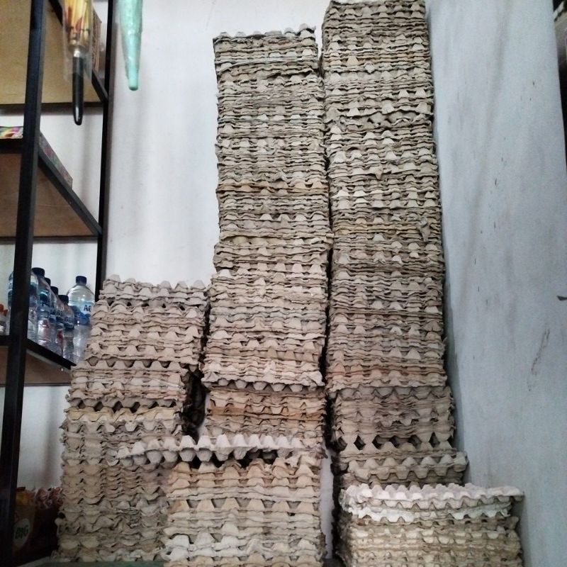 Jual Tempat Telur dari kardus kertas/TREE EGG per pcs | Shopee Indonesia