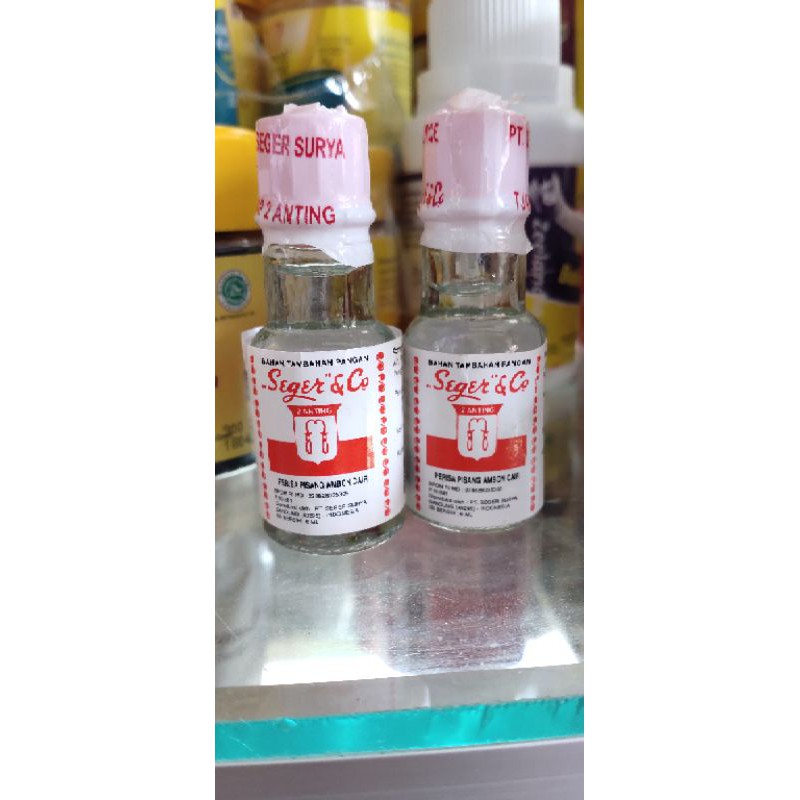 Jual essence pisang ambon cap 2 anting | Shopee Indonesia