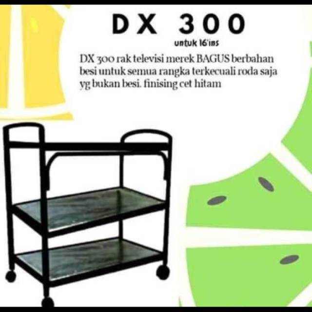 Jual Meja tv + roda , meja serbaguna type dx 300 [[FREE PACKING ...