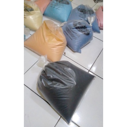 Jual cat tembok Hitam 5 kilo | Shopee Indonesia