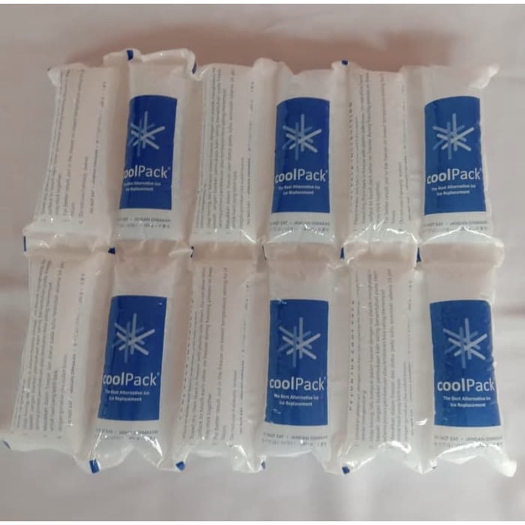 Jual EXTRA PACKING - ICE GEL PACK (TIDAK DIJUAL ECERAN) | Shopee Indonesia