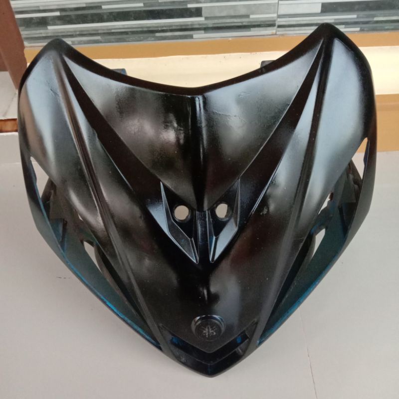 Jual Panel depan Dada depan Yamaha Jupiter Mx 135 Lama old. Original ...
