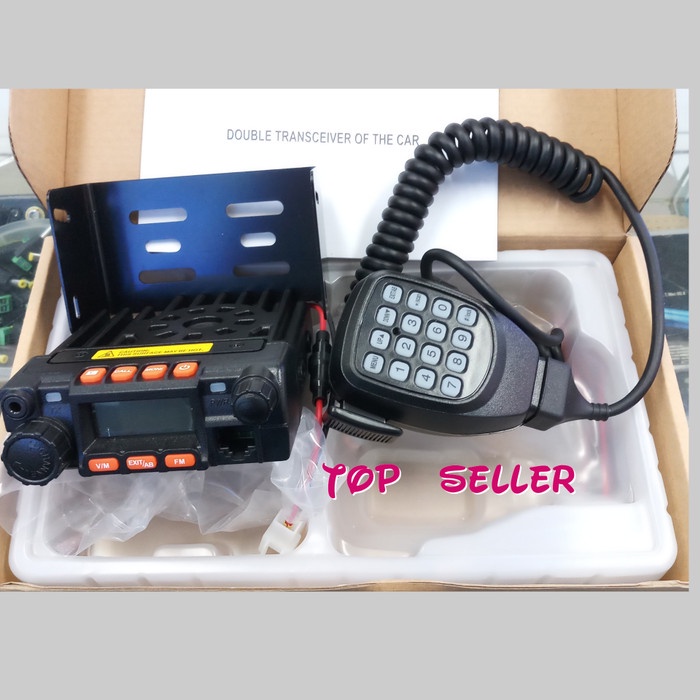 Jual Radio Mobil Rig Mini 8900 Dualband Collin Fan | Shopee Indonesia
