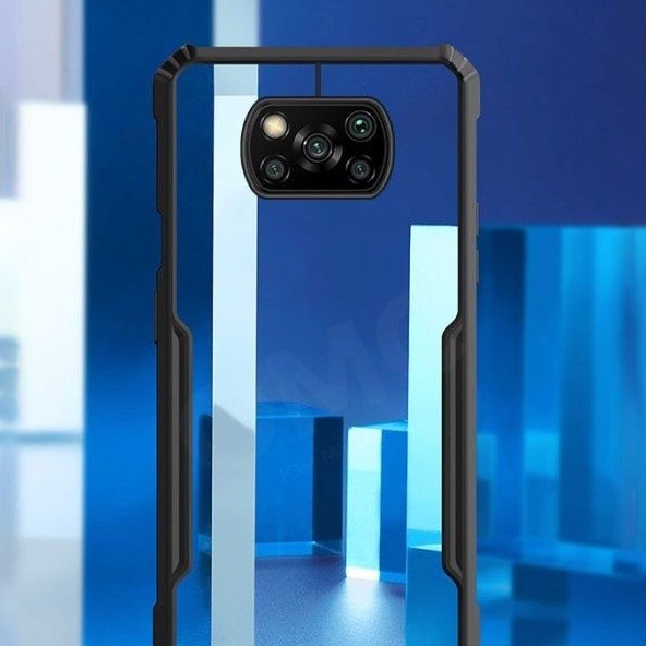 Jual S/P- CaSING COVER Case Poco X3 / X3 pro / X3 pro NFC Shockproof ...