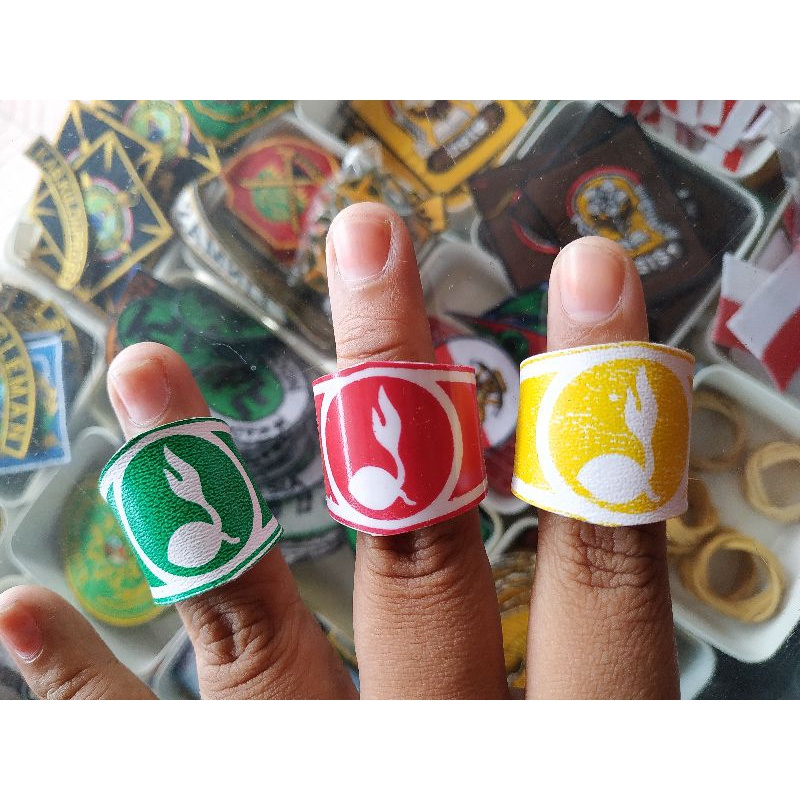 Jual RING KALEP / KANCING HASDUK / KANCING KACU / KOLONGAN HASDUK ...