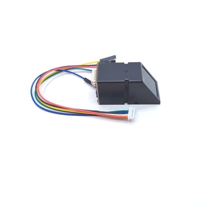 Jual Sensor sidik jari optical fingerprint reader sensor module Arduino ...