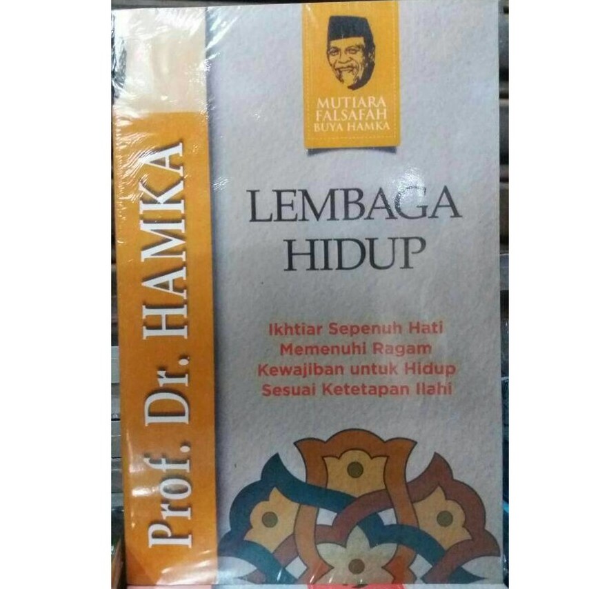 Jual Lembaga Hidup ( Prof. Dr. Hamka) | Shopee Indonesia