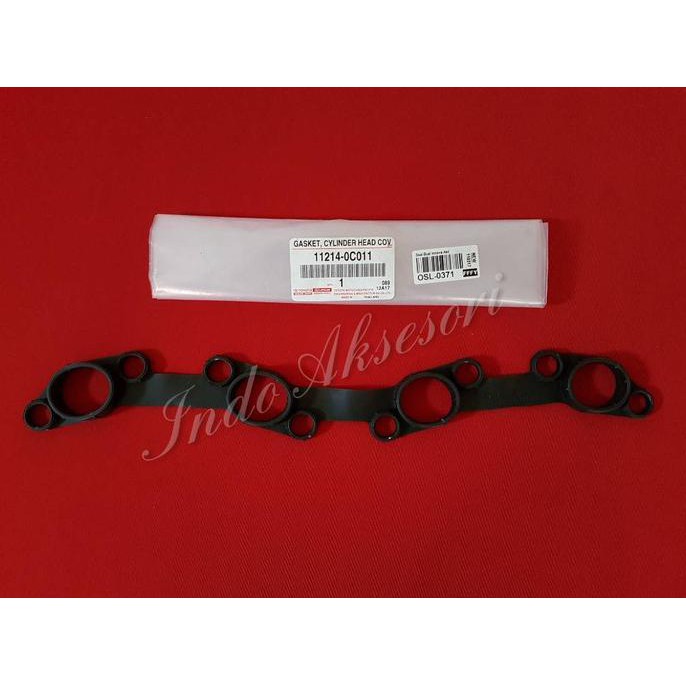 Jual Seal Busi Innova Asli Genuine Toyota Sparepart Innova Gasket ...