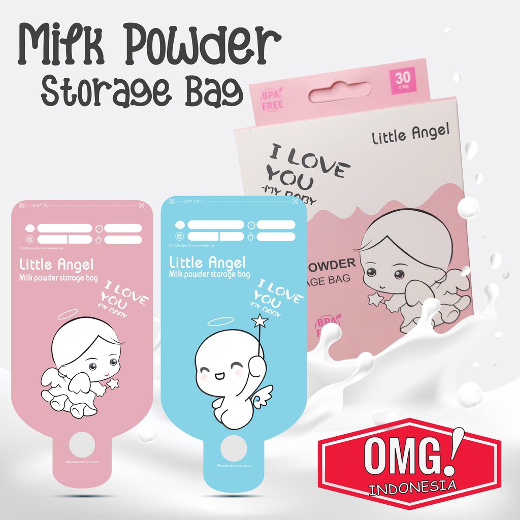 Jual KANTONG SUSU BUBUK BAYI SUFOR PLASTIK SUSU FORMULA BABY MILK ...