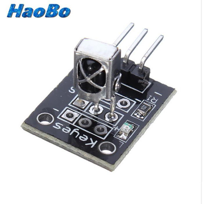 Jual IR Infrared Sensor VS1838 receiver Module VS 1838 KY-022 KY022 ...