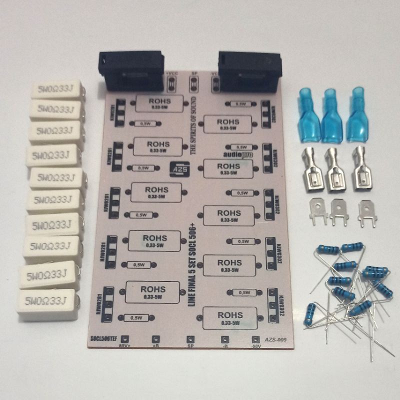 Jual PCB Line Final Toshiba Untuk 5 Set Plus Komponen | Shopee Indonesia