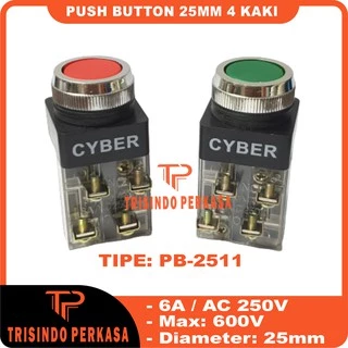 Jual Push Button Terlengkap & Harga Terbaru Desember 2025 | Shopee ...