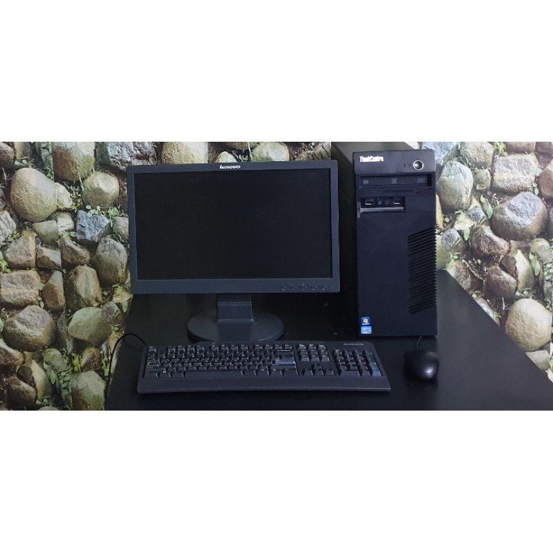 Jual PC Core i3 Full Set | Shopee Indonesia