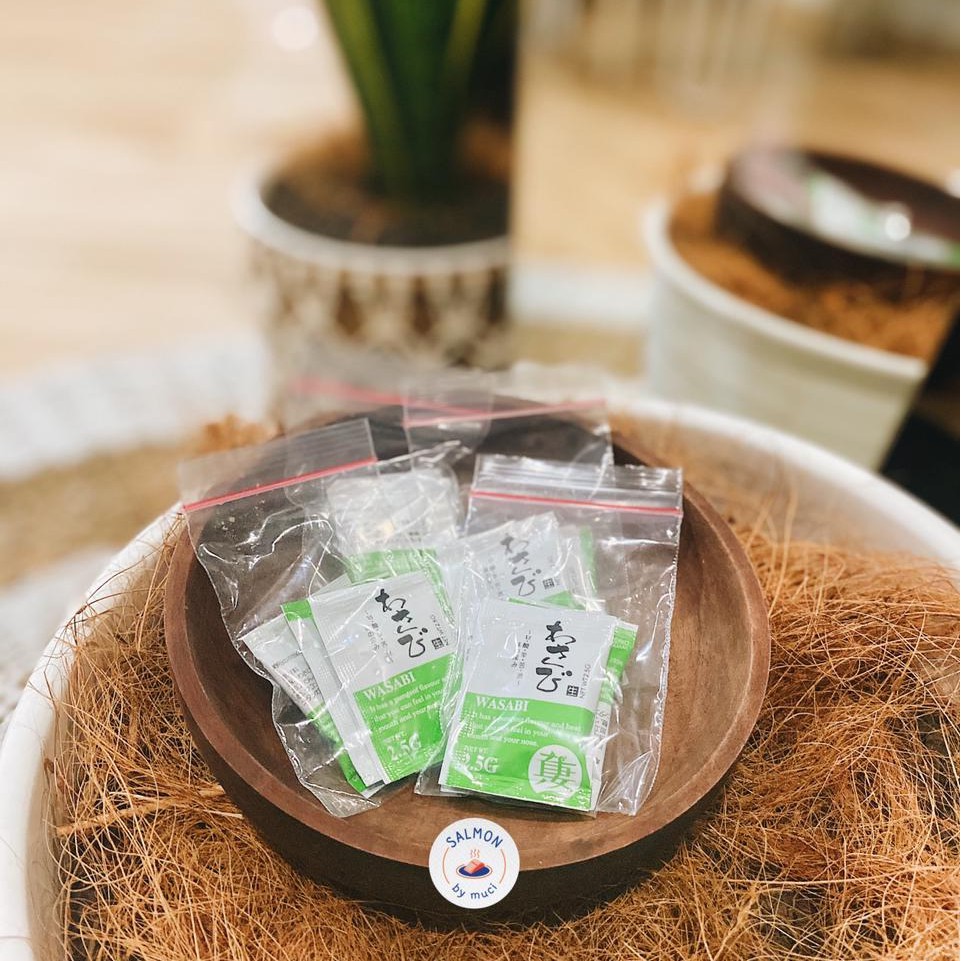 Jual Wasabi Paste Sachet | Shopee Indonesia