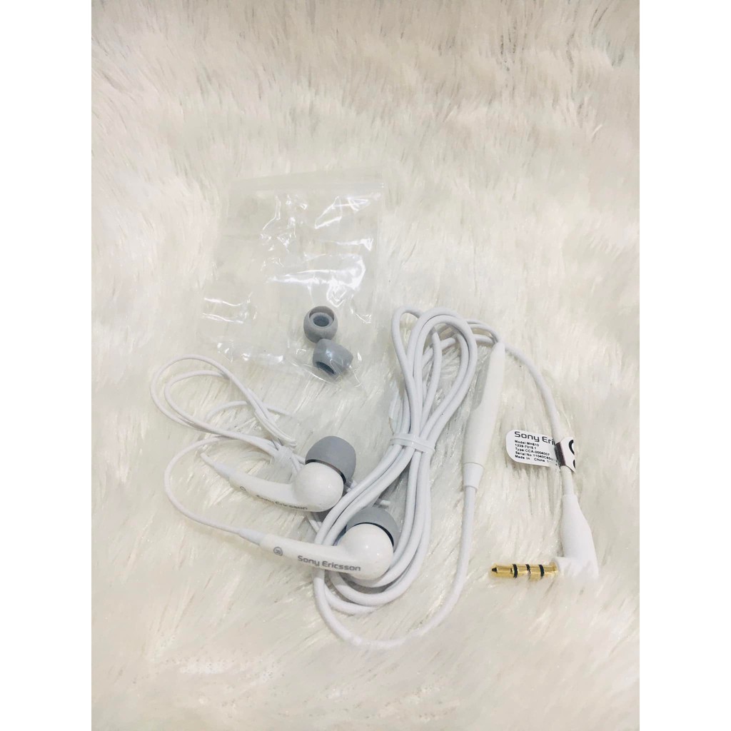 Jual Headset Sony Ericsson Xperia Classic Mh610 Stereo original warna ...